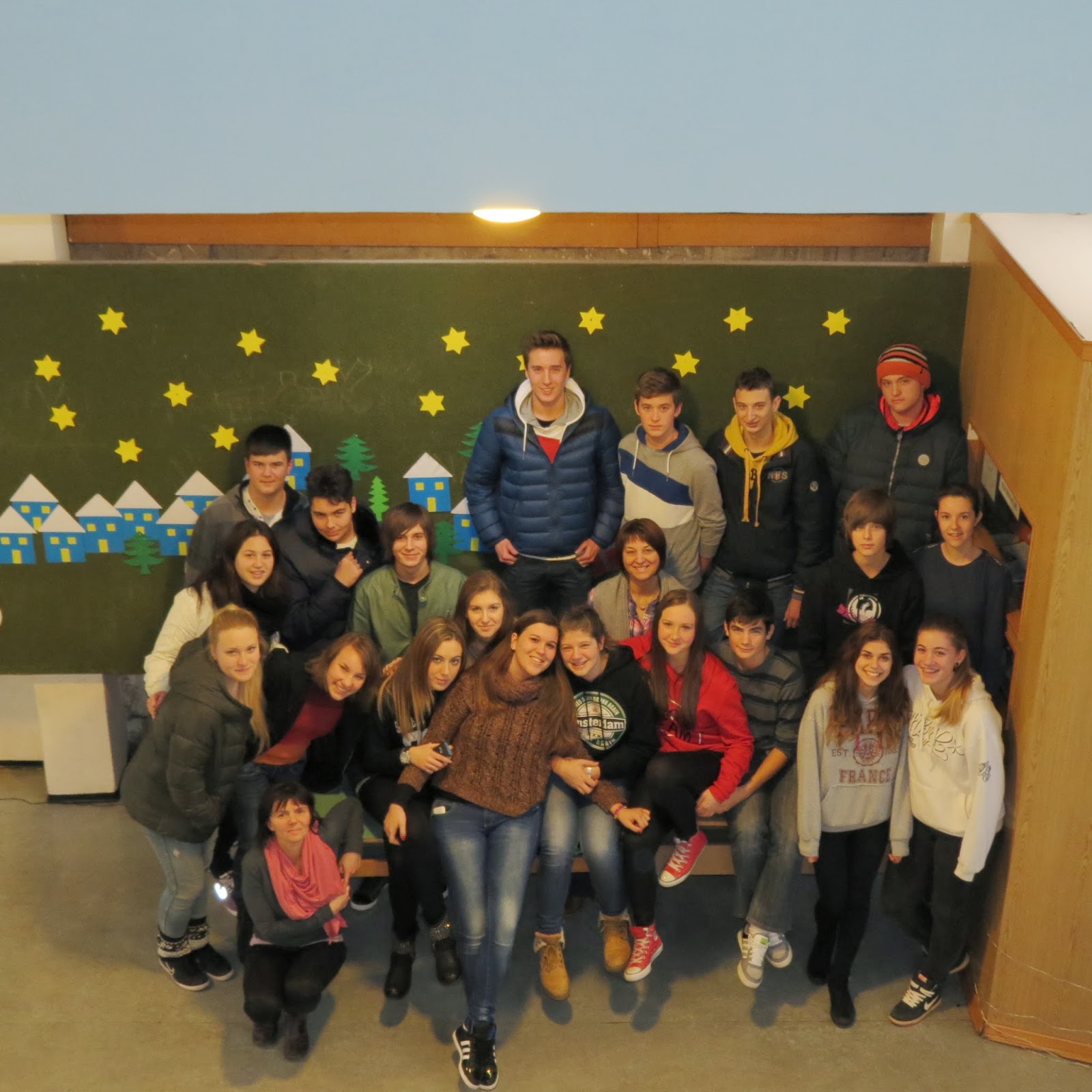 MAGIC at SEPŠ Koper, Slovenia (Comenius): About the project