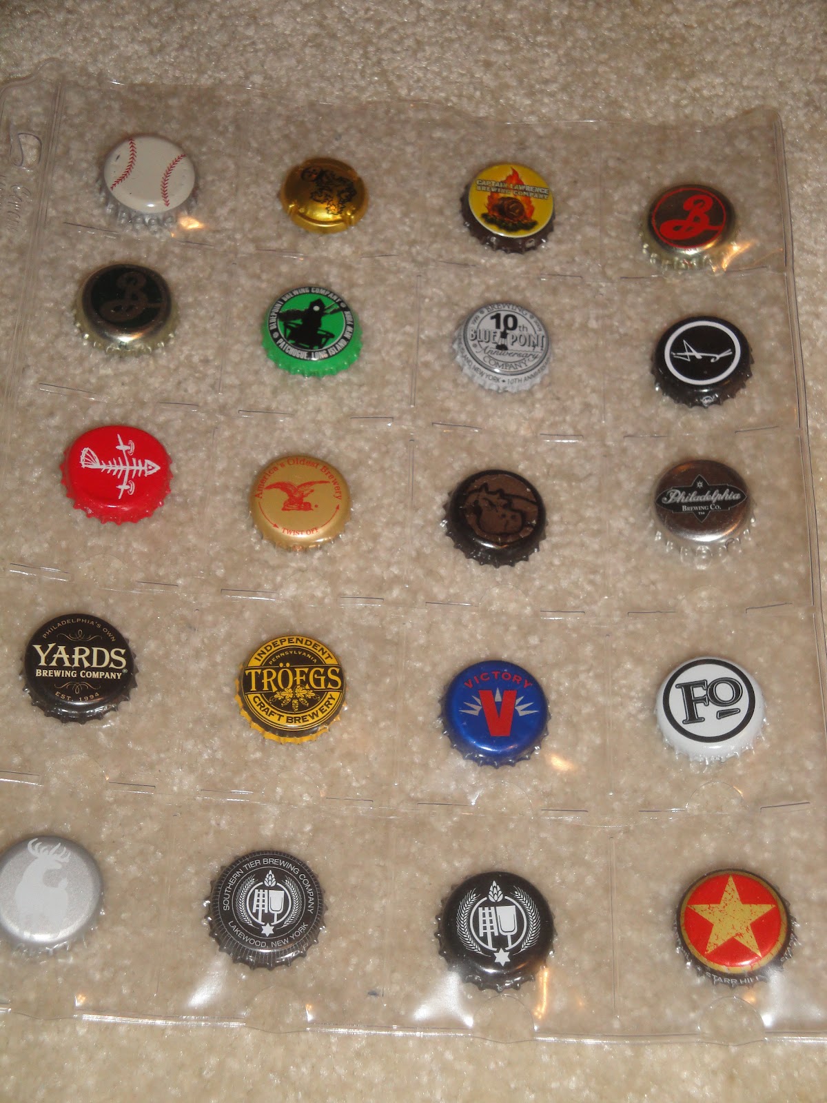 The Beer Whisperers: The Anatomy Of A Bottle Cap Collection