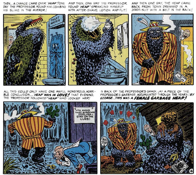 bare•bones e-zine: EC Comics! It's An Entertaining Comic! Issue 36 ...