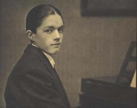 MUSIClassical notes: William Baines - Symphony in C-minor, Op.10 (1917)