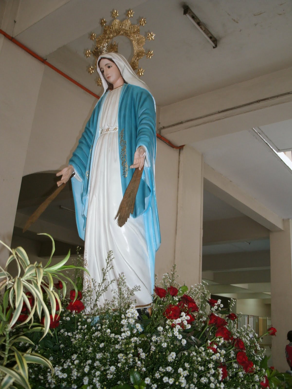 motleycruel: MARY, Mother of Life