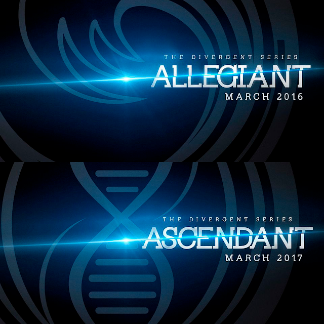 Últimos filmes da trilogia divergente tem seus títulos divulgados ...