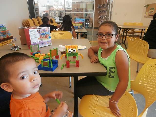 AAA State of Play Blog: 7 Benefits of Structured Play