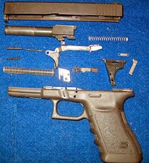 Armas de Fuego: glock 17