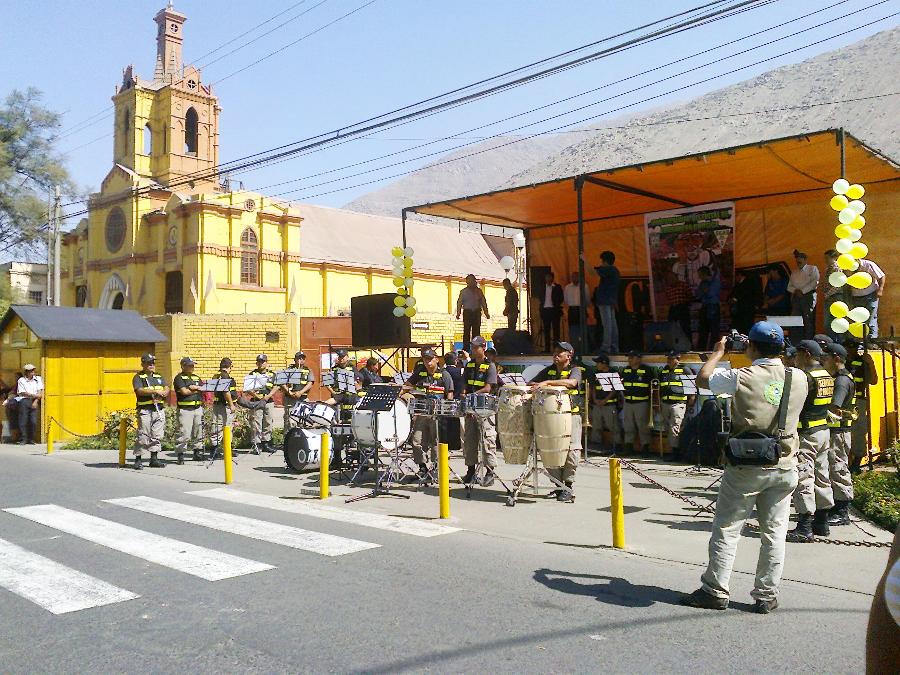 FOTOS DE CHOSICA (LIMA-PERU): FERIA GANADERA CHOSICANA