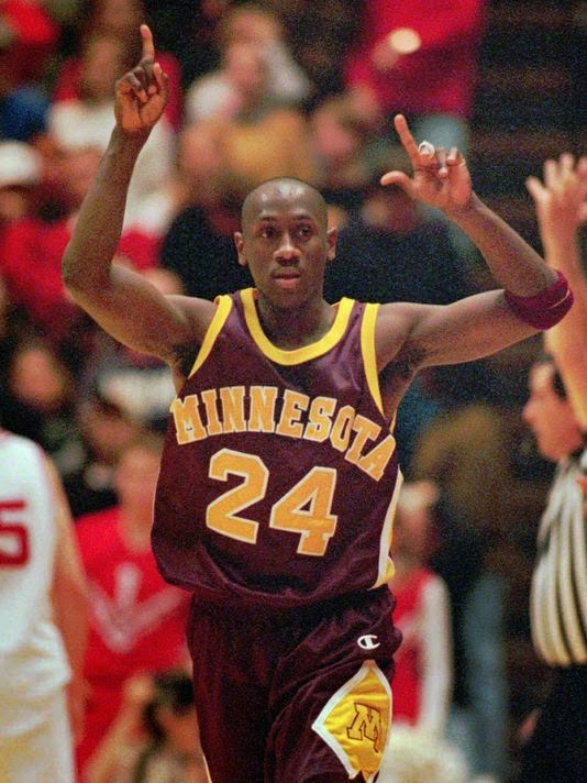 Buster's Blog: A Photo Gallery Of Big Ten Basketball Greats