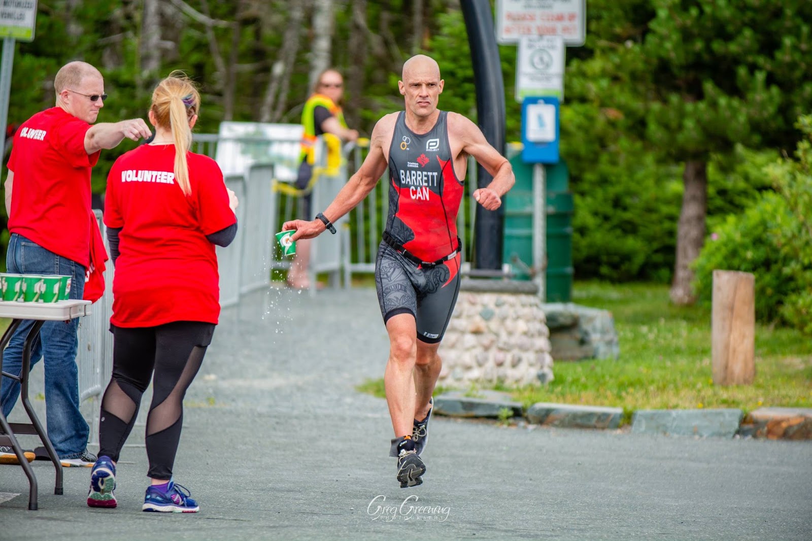 NLRunning: Capital Subaru St. John's Triathlon Results