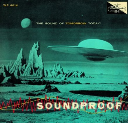 Test Transmission all things Keith Seatman and more: Electronic Space ...