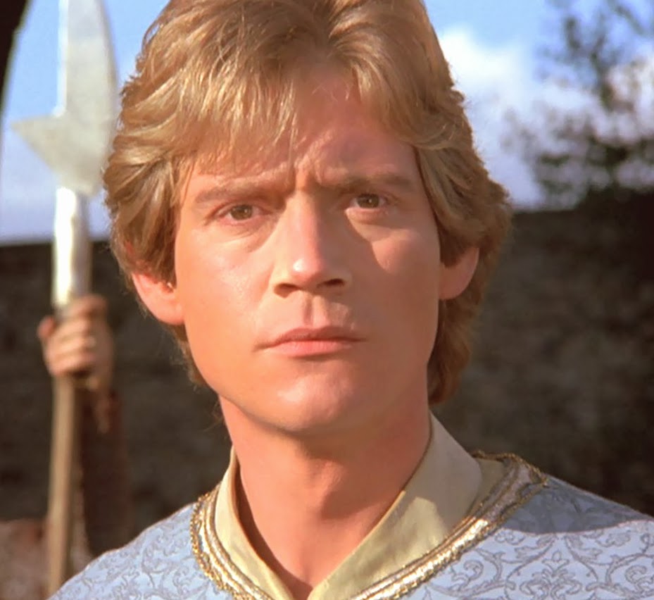 Musings of an Introvert: Sacrificial Love: Ivanhoe and Rebecca