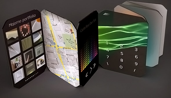 Smartphone Booklet Concept | Go Gadget Plus