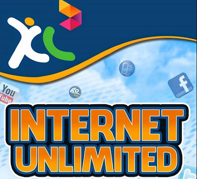 Cara Beli Paket Internet XL Unlimited Dan Info Harga Paling Murah Juli ...