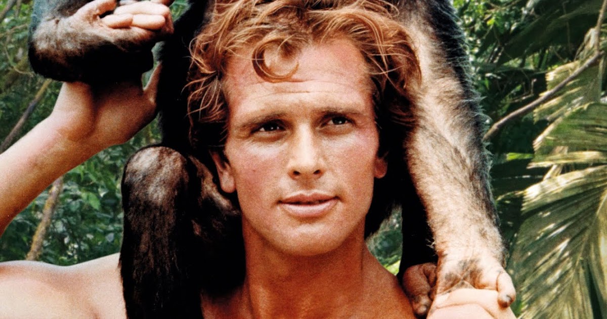 Tarzan 1966 (Ron Ely) DvDrip español latino : Historia