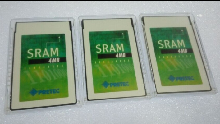 Jual SRAM CARD 4MB Pretec ~ Jual IC Komponen Elektronik