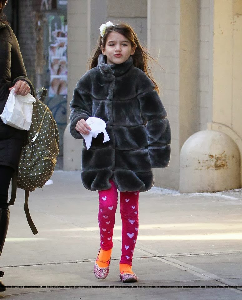 Adorável Suri Cruise: I love Suri Cruise!