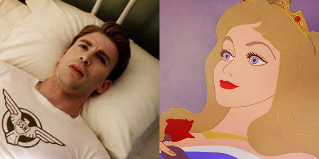 The Disvengers: A Recast ~ The Fangirl Initiative