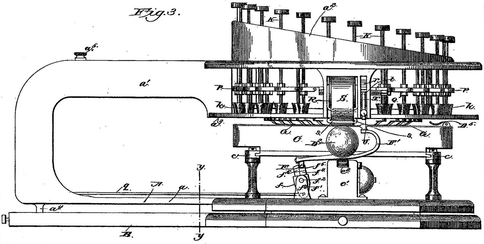 oz.Typewriter: On This Day in Typewriter History: Pierce's Practical ...