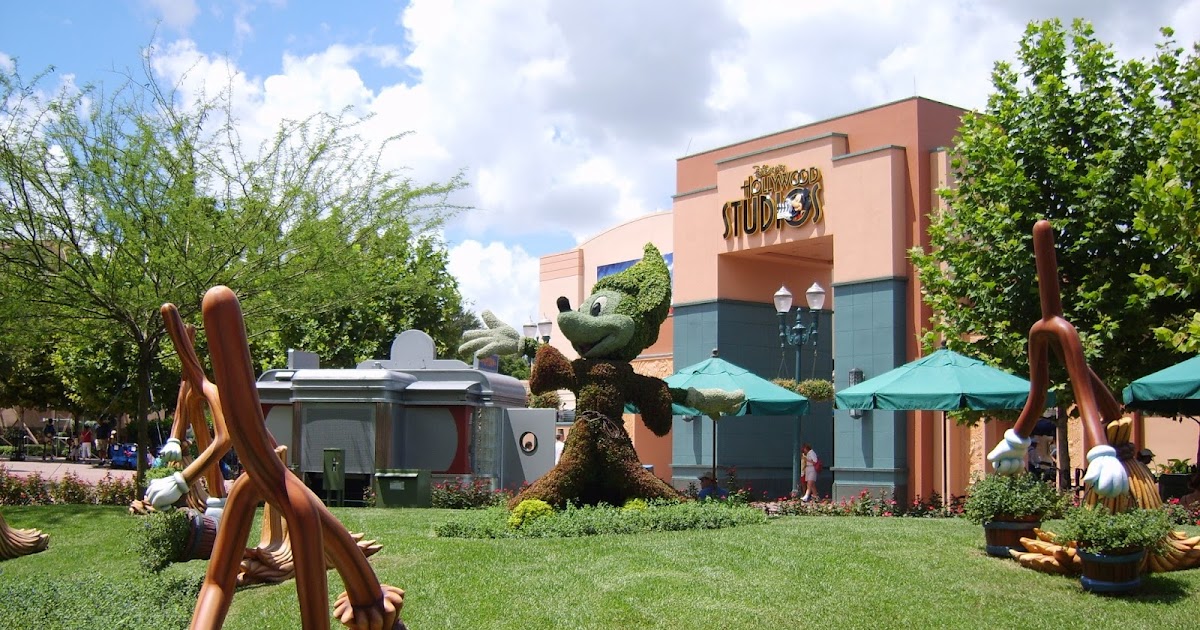 Picturing Disney: Animation Courtyard