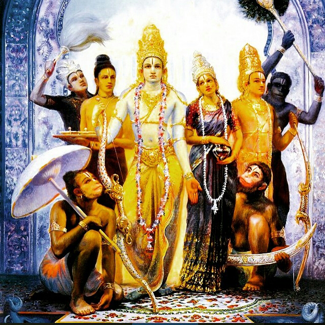 Hanuman images - Epic stories