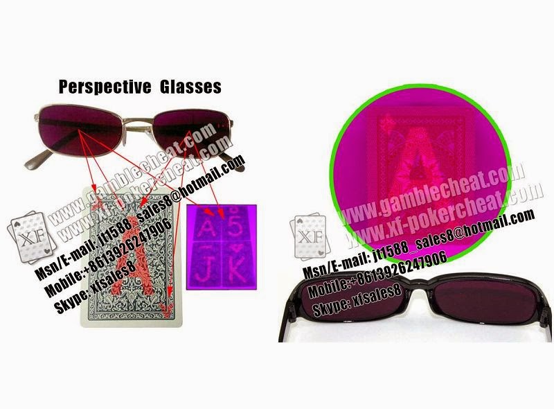 Modiano poker cristallo marked cards for contact lenses|invisible ink ...