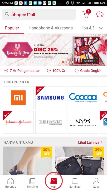 Cara Mendapatkan Diskon dan Promo di Shopee | BAJUYULI - Blog