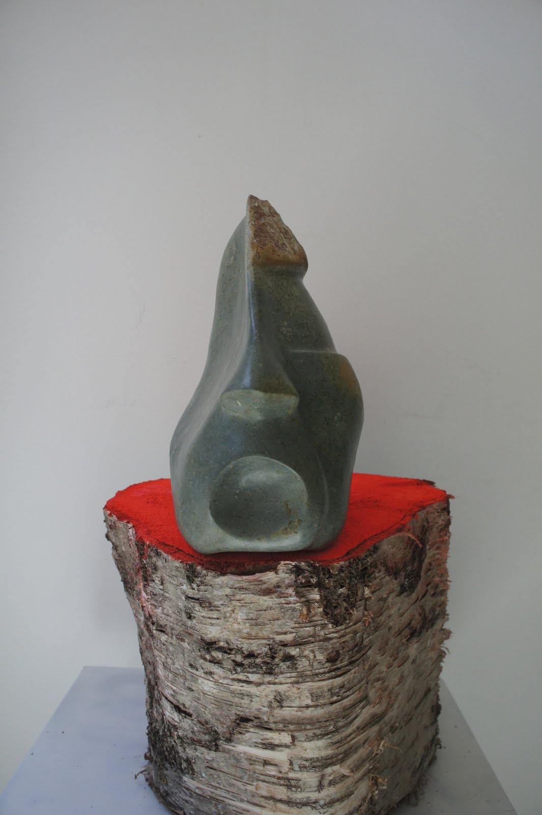 Lies Aris: Portraits: Empty Head