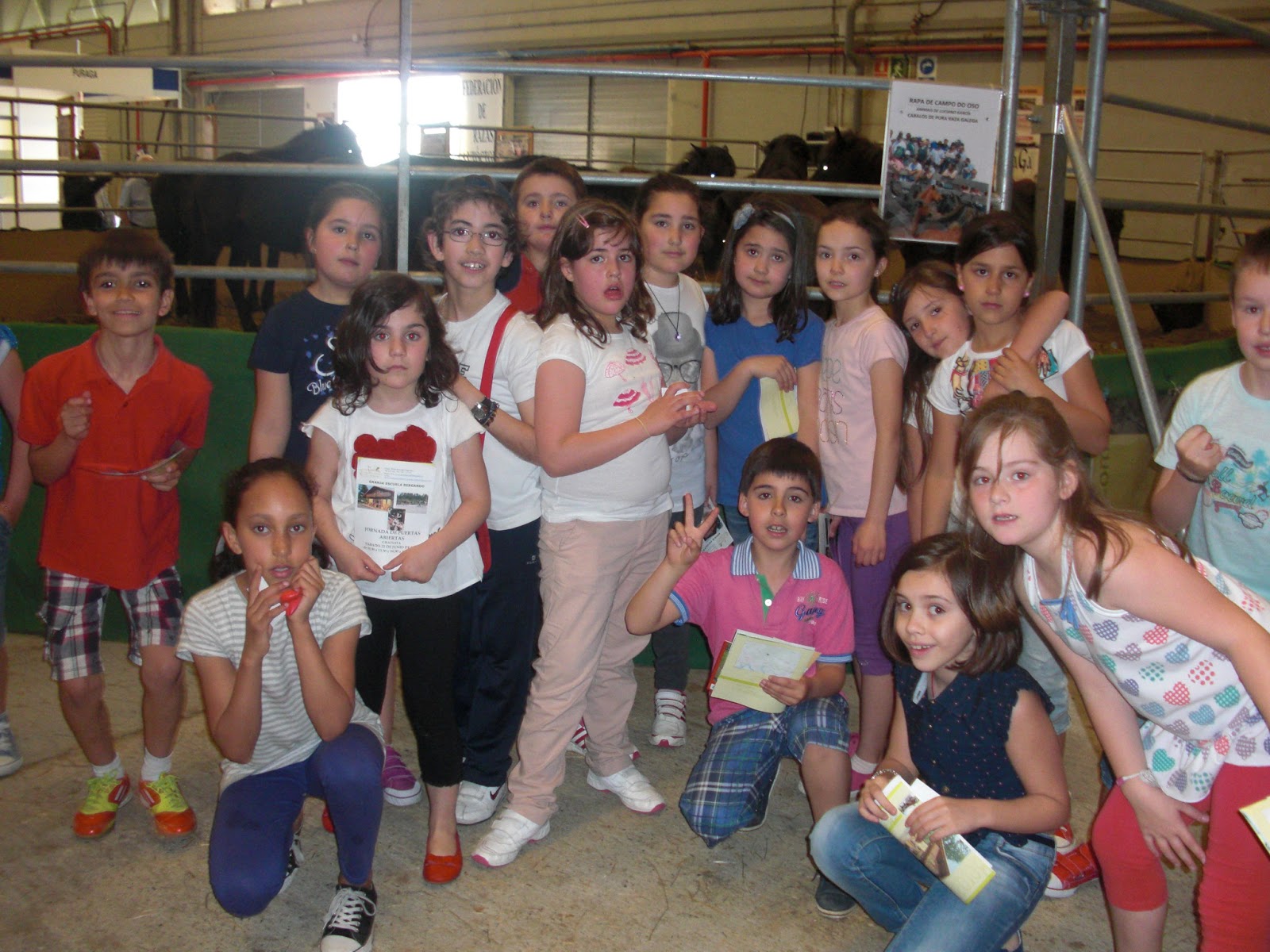 CEIP SILLEDA: 3ºB -Alicia