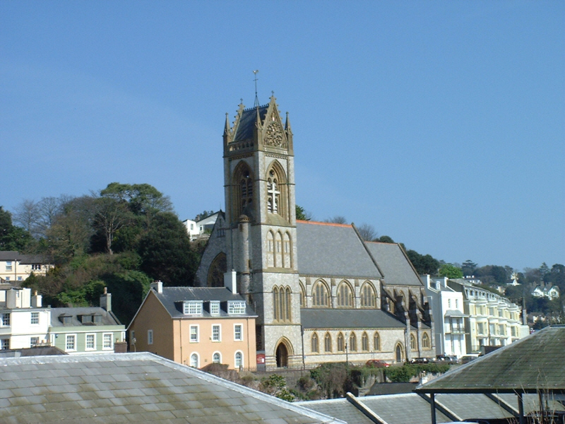 The Salviati Architectural Mosaic Database: St. John the Apostle Torquay