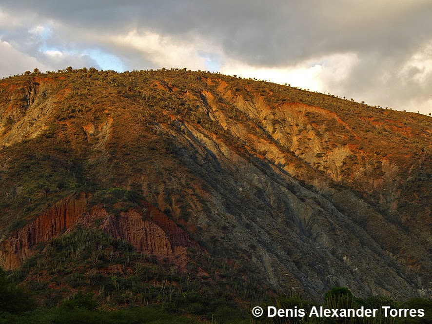 VISION TORRES - IMAGENES DE NUESTRO MUNDO: LOS VALLES SECOS DE MÉRIDA ...