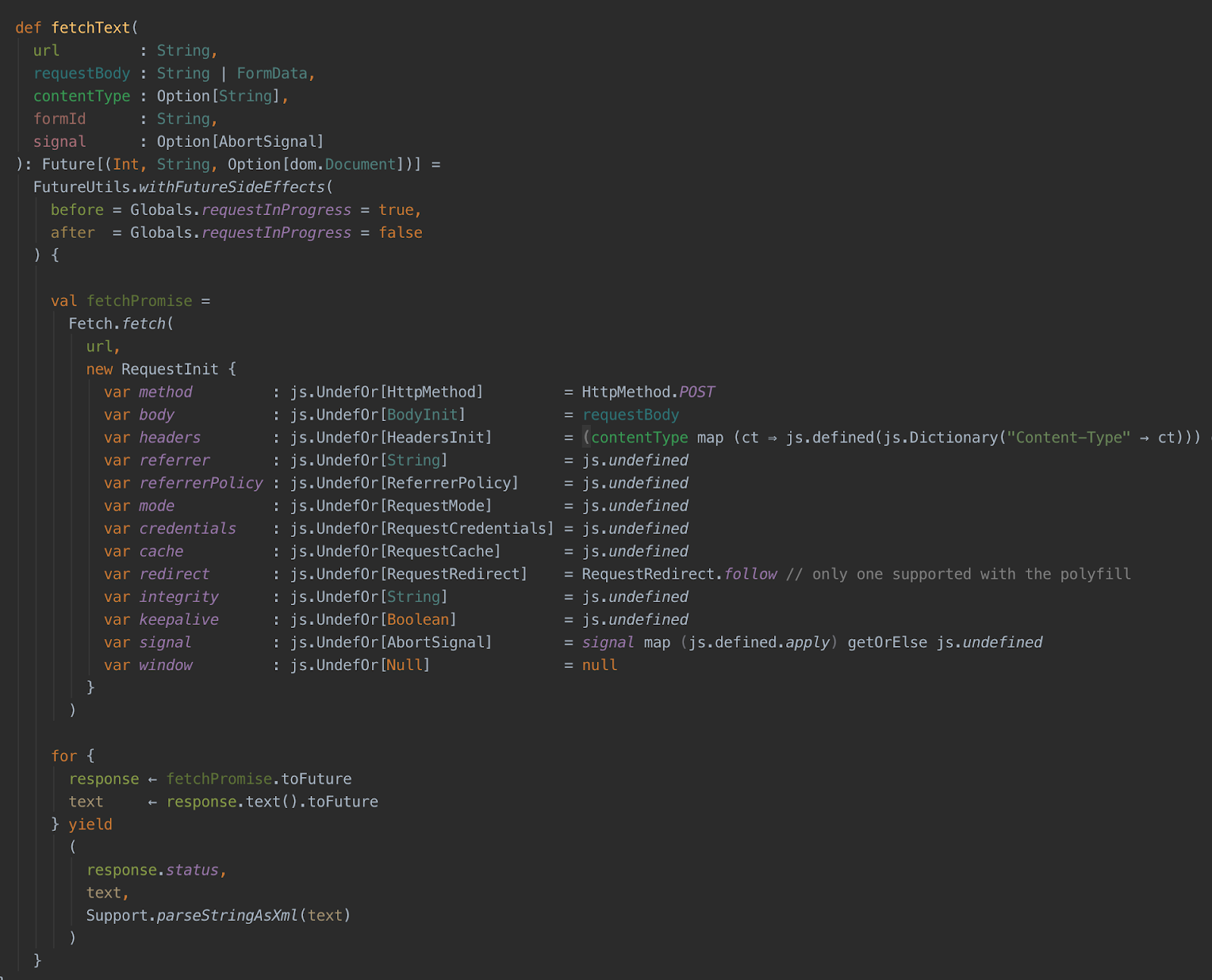 Orbeon Forms Blog Keeping Our Code Current