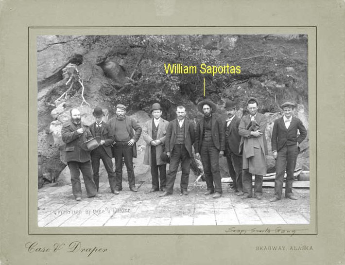 Soapy Smith's Soap Box: May 2012