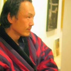 Reading and Art: Chase Chen