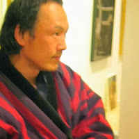 Reading and Art: Chase Chen