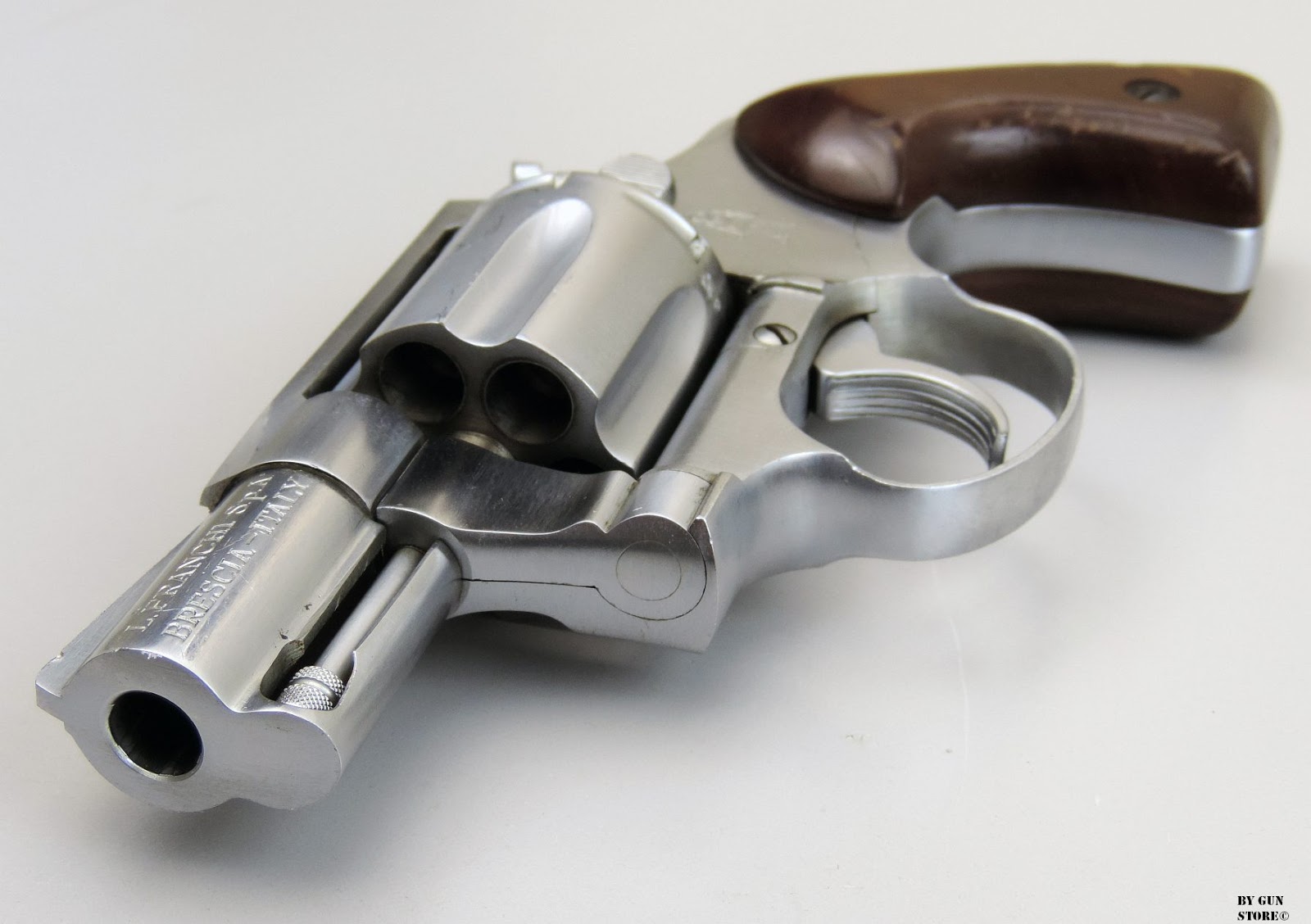 Armi usate web portal: Revolver Luigi Franchi mod. RF83 cal. 38 ...