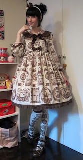 M i n t K i s m e t ♡: Lolita Posing 101