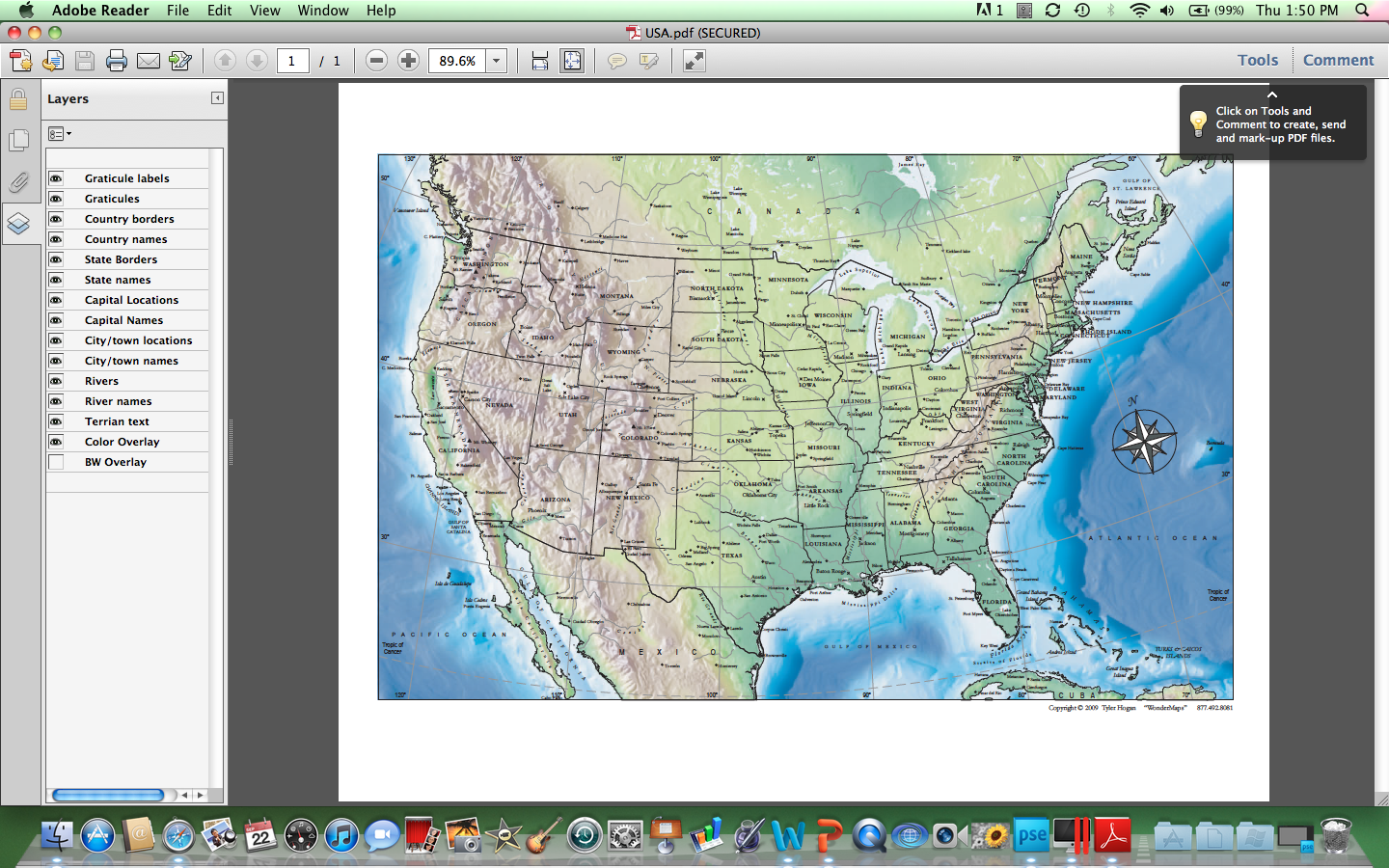 .: Reviews: Wonder Maps