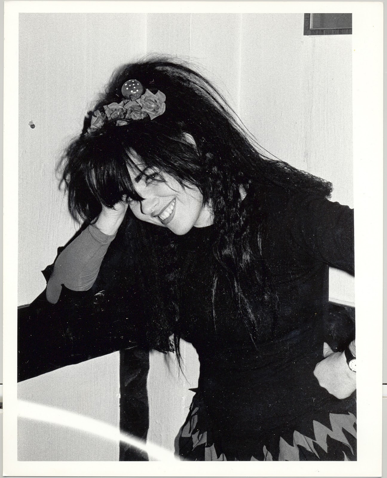 UPSET THE RHYTHM: Rose McDowall heading to London this October!