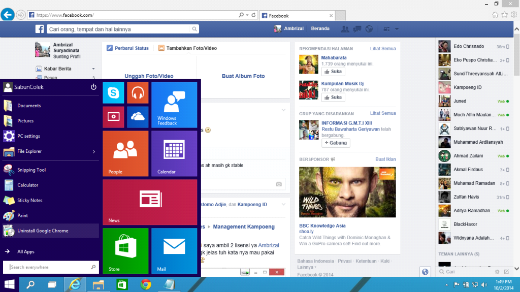 Review Windows 10 Technical Preview