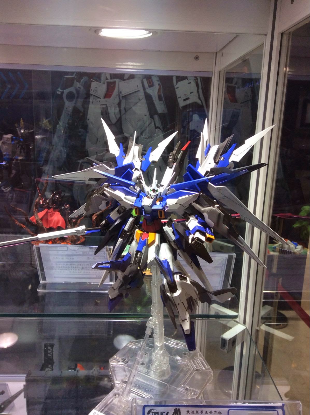 GUNDAM GUY: Gunpla Builders World Cup 2014 (GBWC) China Beijing - Image ...