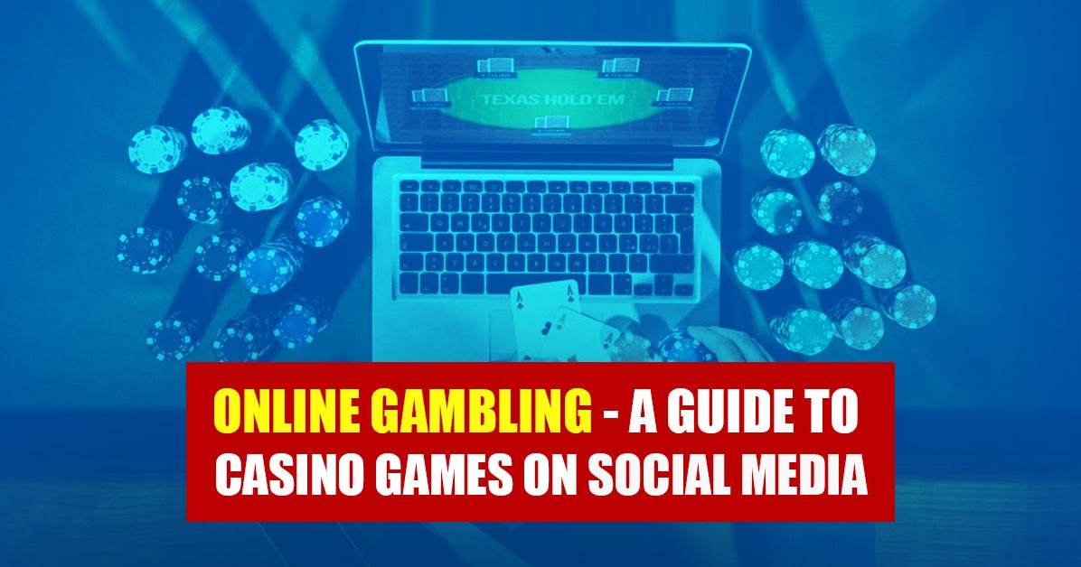 Global Online Gambling: Online Gambling - A Guide To Casino Games On ...