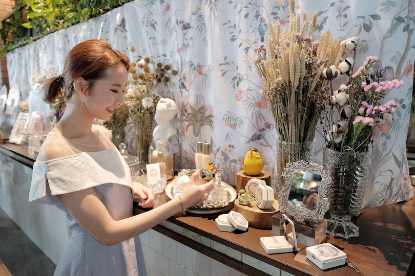 Eleanor Launch in Sasa Malaysia | The Art of Beauty | Chanwon.com ...