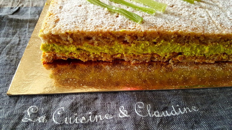 La cuisine & Claudine: Le Charentais "Angélique"