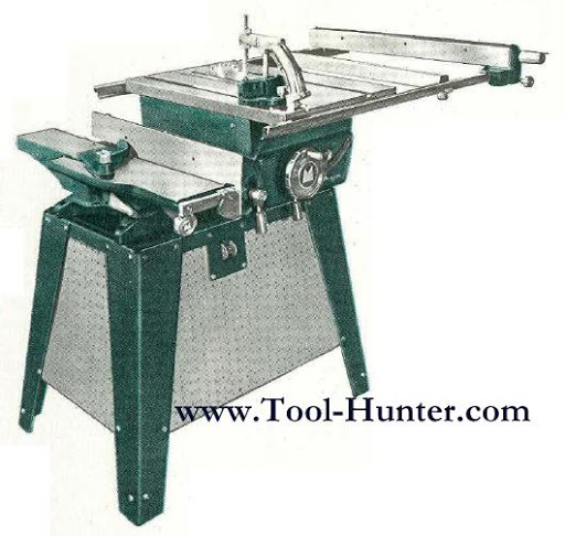 Shopsmith Tool Hunter. Find Shopsmith Mark V, 10ER, Bandsaws, jointers ...
