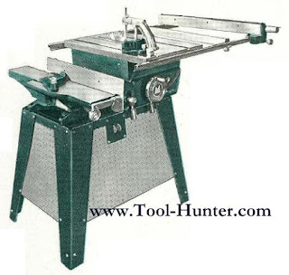 Shopsmith Tool Hunter. Find Shopsmith Mark V, 10ER, Bandsaws, jointers ...