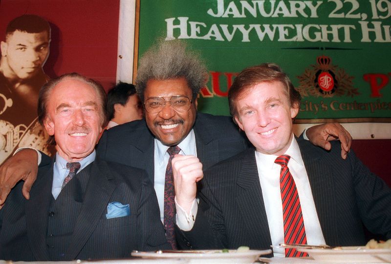 Life Before the Presidency: 47 Photos of Donald Trump From Between the ...