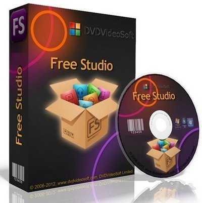 DVDVideoSoft Free Studio 6.6.31.119
