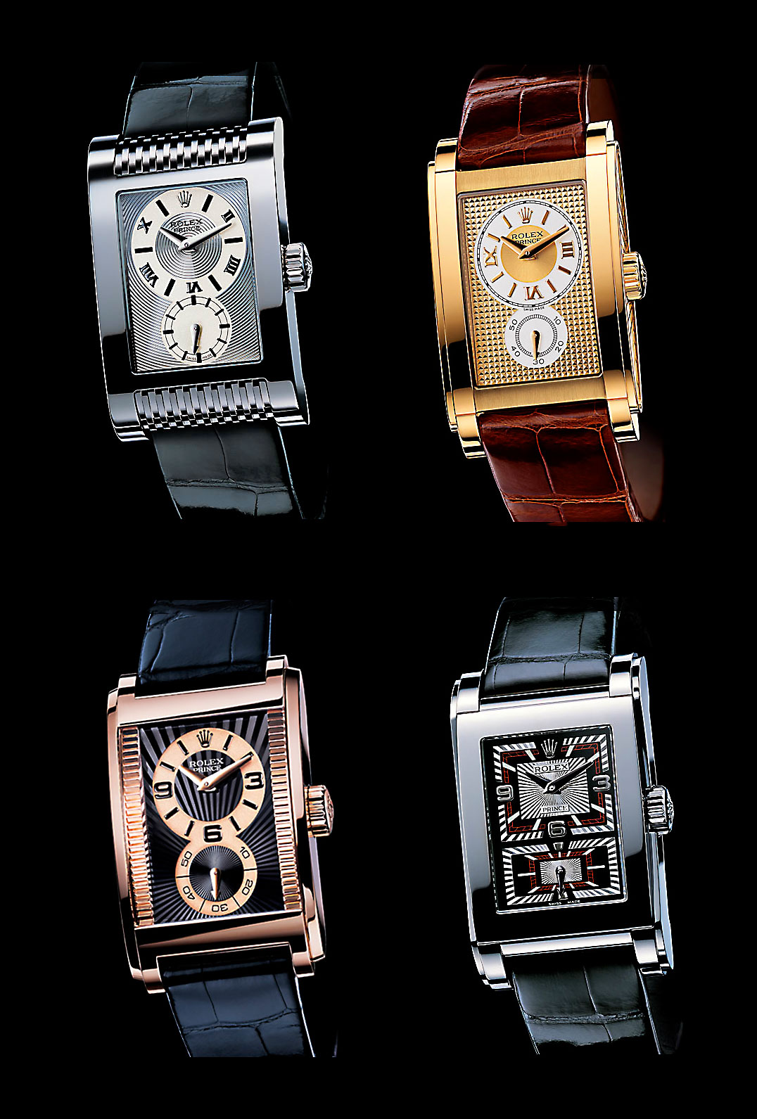 Rolex Cellini Prince