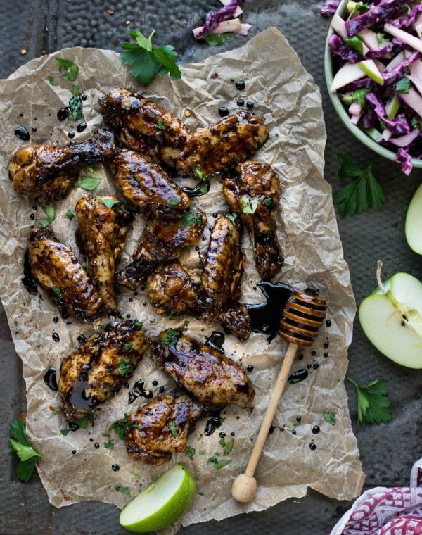 Hungry Harps: 30 Beautifully Boozy Dinner Ideas for National Bourbon Month