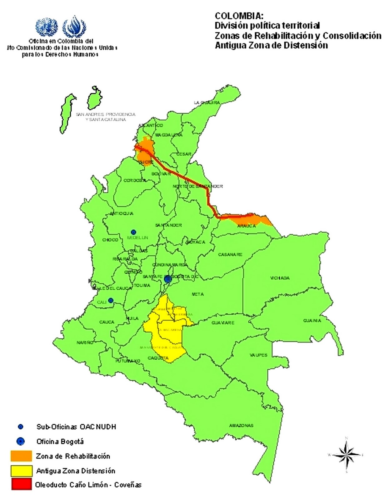 Neiva Huila Colombia: MAPA NEIVA HUILA