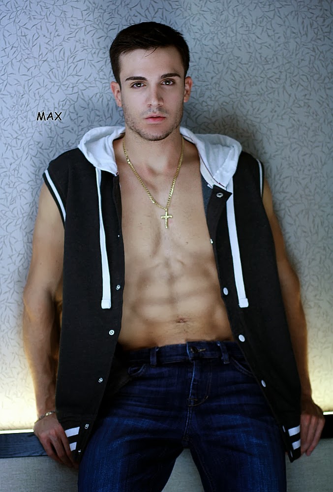 MAX - photography and more ...: Photoshooting with PHILIP FUSCO