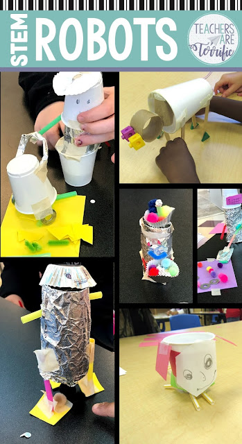 Do You Need a Robot to Make Your Life Easier? - Teachers Are Terrific ...